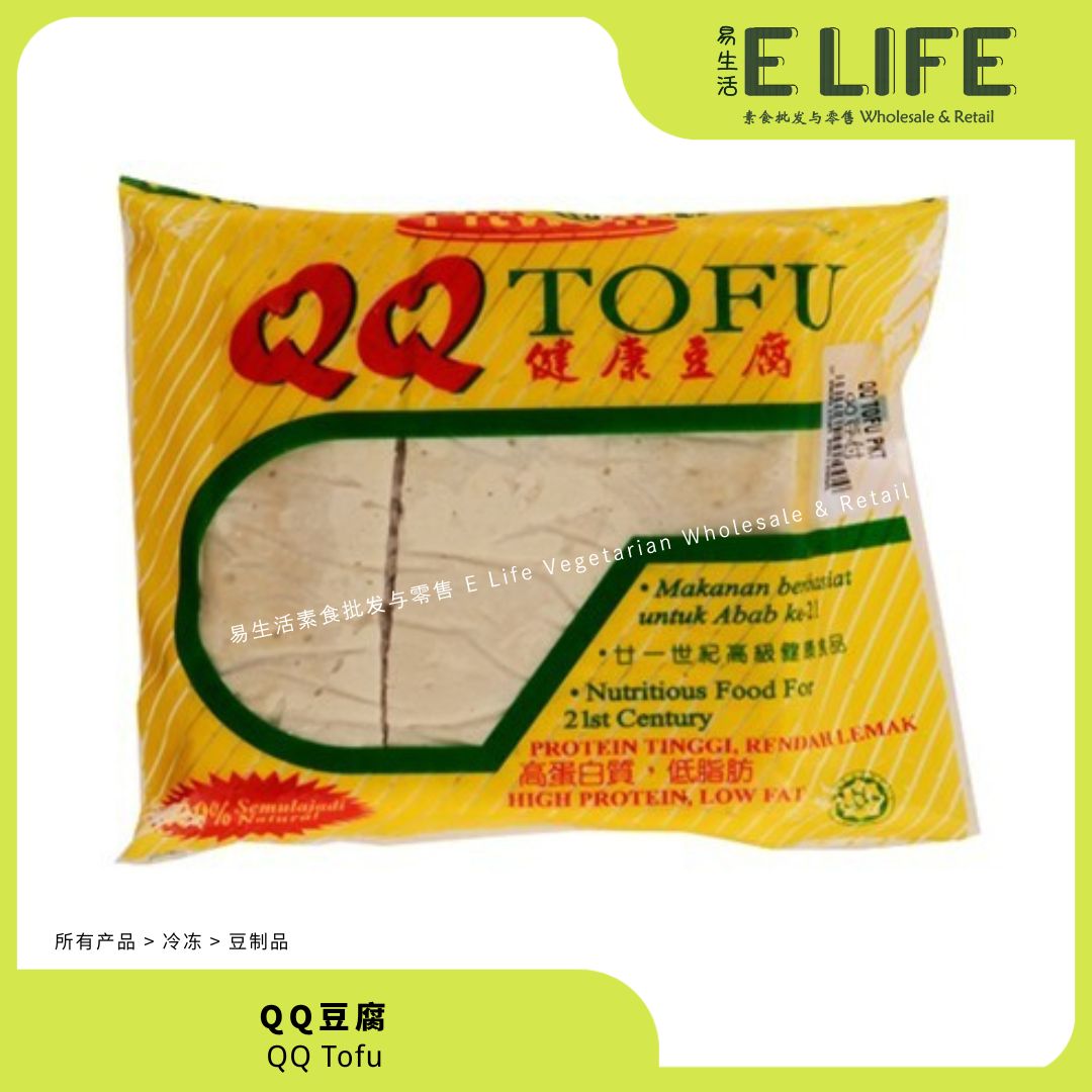 QQ豆腐 QQ Tofu